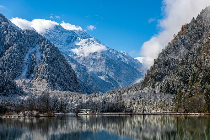 2 Day Siguniang Mountain and Bipenggou All Inclusive - Introduction