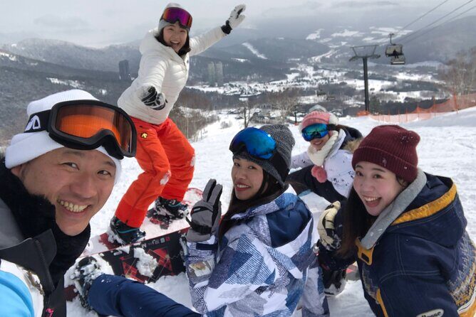 2-day ski & snowboard tour with rentals - FAQ