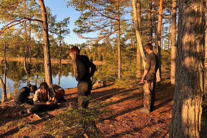 2-Day Small-Group Basic Skills Survival Course in Södermanland - Detailed Breakdown of the Itinerary
