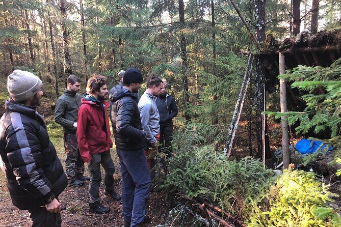 2-Day Small-Group Basic Skills Survival Course in Södermanland - Who Should Consider This Course?