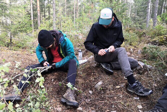 2-Day Small-Group Basic Skills Survival Course in Södermanland - FAQ