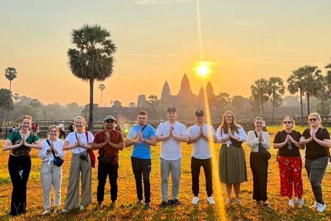 2 Day Small Group Guided Tour Siem Reap Province - An In-Depth Look at the Siem Reap Angkor Tour