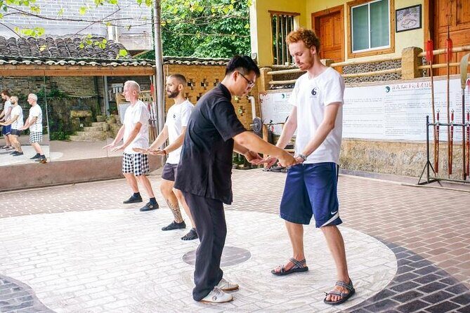 2-Day Small Group Introductory Tai chi Courses in Yangshuo - Key Points
