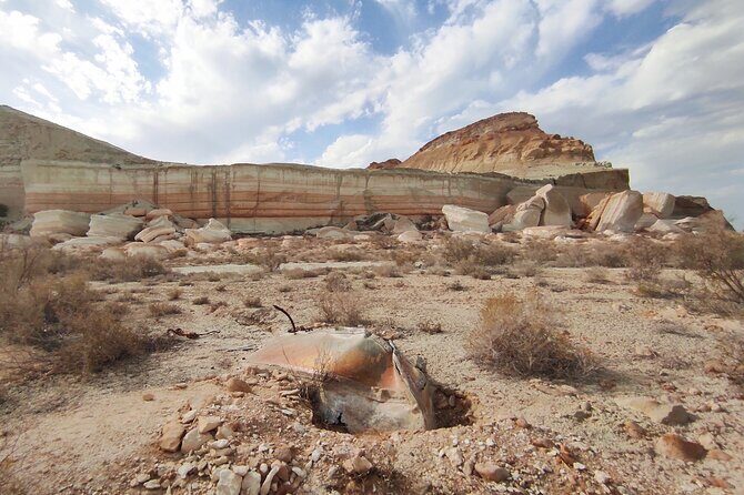 2-Day Small Group Jeep Adventure Tour to Aral Sea in Nukus - Discover the Hidden Wonders of Uzbekistan’s Aral Sea with a 2-Day Jeep Adventure
