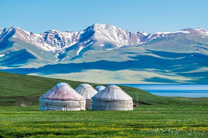 2-Day Small-Group Nomadic Adventure to Song Kul Lake - Key Points