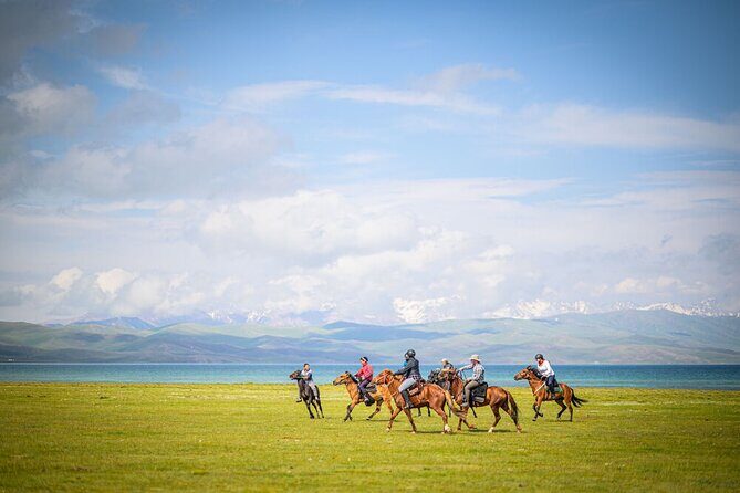 2-Day Small-Group Nomadic Adventure to Song Kul Lake - An In-Depth Review of the 2-Day Song Kul Lake Adventure