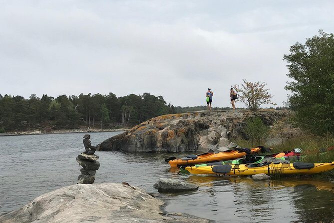 2-Day Small-Group Stockholm Archipelago Kayak Tour - Practical Details, Transportation, and Group Size