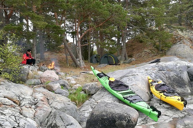 2-Day Small-Group Stockholm Archipelago Kayak Tour - The Sum Up: Who Is This Tour Best For?