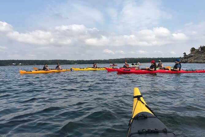 2-Day Small-Group Stockholm Archipelago Kayak Tour - FAQ