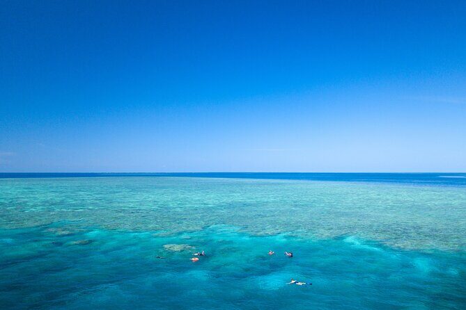2-Day Snorkelling Experience - Great Barrier Reef Twin Share - Introduction