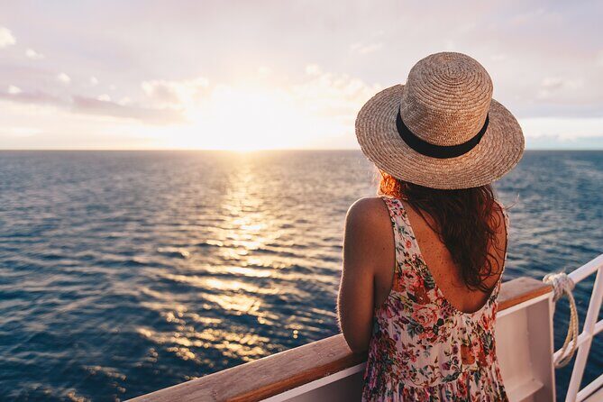 2-Day Snorkelling Experience - Great Barrier Reef Twin Share - Food and Drinks: A Key Part of the Experience