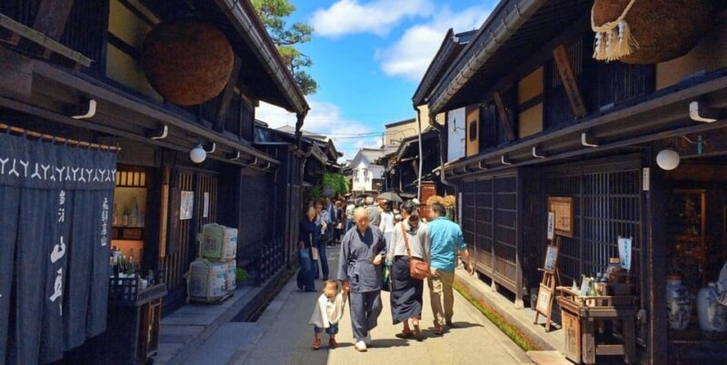 2-Day Snow Monkey Tour: Nagano To Takayama via Matsumoto - What Travelers Are Saying
