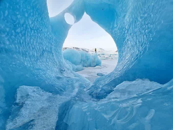 2-Day South Coast, Blue Ice Cave, Glacier Lagoon Tour - The Itinerary Breakdown: What to Expect from Each Day