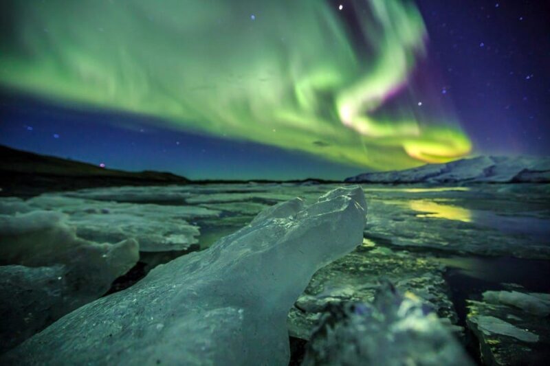 2-Day South Coast, Blue Ice Cave, Glacier Lagoon Tour - Authentic Experiences and Practical Tips