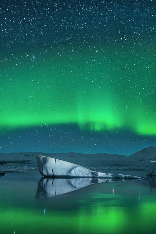 2-Day South Coast, Blue Ice Cave, Glacier Lagoon Tour - The Authentic Value of This Tour