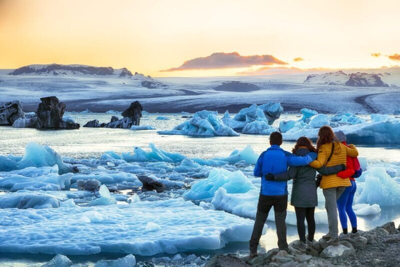 2-Day South Coast, Blue Ice Cave, Glacier Lagoon Tour - FAQs