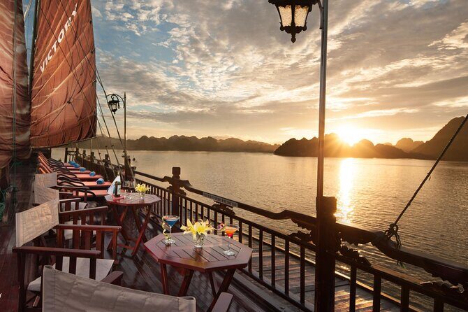 2-day Spectacular Victory Cruise at Halong Bay - Practical Tips for Travelers