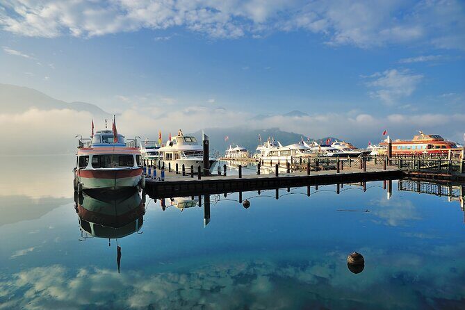 2-Day Sun Moon Lake Private Tour from Taipei - Practical Details and Value