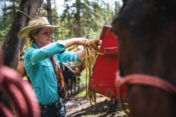 2-Day Sundance Overnight Backcountry Lodge Trip by Horseback - Who’s This Trip Best For?