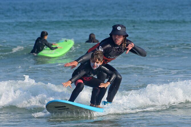 2 day surf course - What Sets This Surf Course Apart?