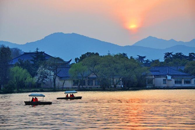 2-Day Suzhou and Hangzhou Private Flexible Tours from Shanghai by Bullet Train - FAQs