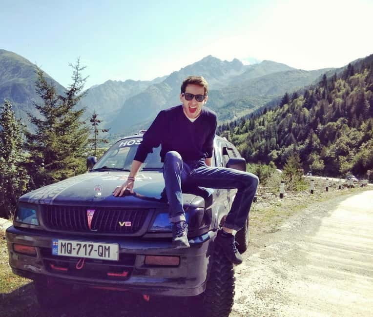 2-Day Svaneti Adventure : from Kutaisi - Introduction: Experience the Hidden Gems of Svaneti