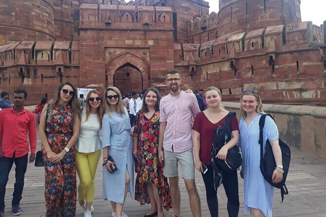 2-day Taj mahal & Fort tour with Tiger Safari from Chennai - A Practical Overview of the 2-Day Itinerary