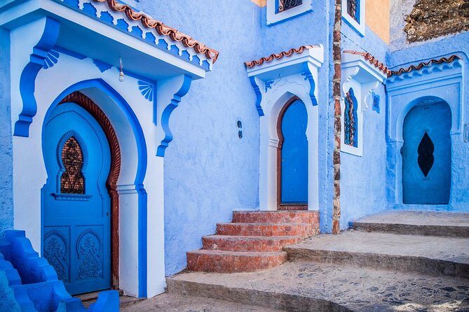 2-day Tangier and Chefchauen Private Tour from Seville - Authentic Moroccan Experiences with a Helpful Guide