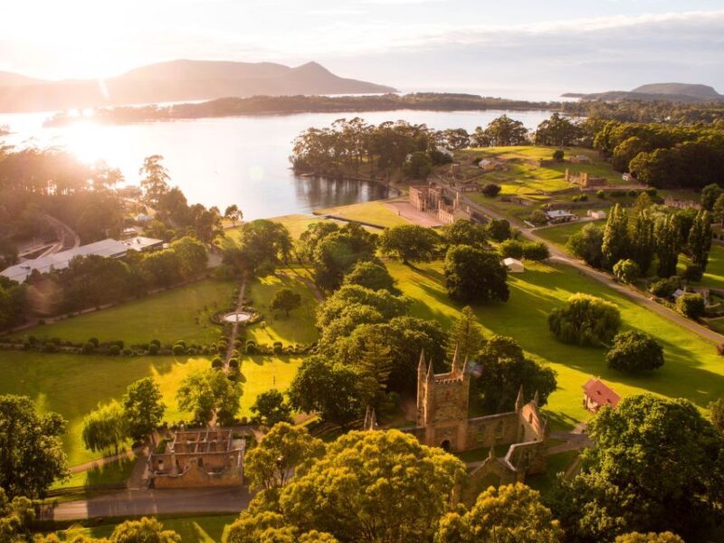 2 Day Tasmanian Highlights Tour - Bruny Island & Port Arthur - Introduction