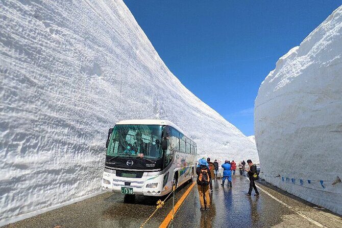 2 Day Tateyama Kurobe Alpine Route and Kamikochi from Osaka - Frequently Asked Questions