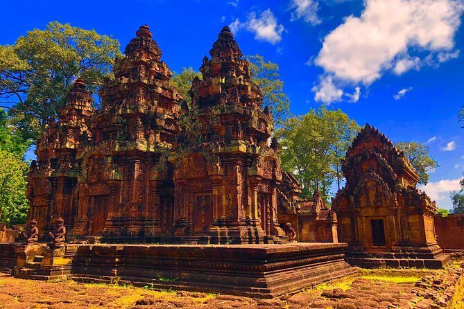 2 Day Temple Tour + Tonle Sap lake + Banteay Srie temple - Why Is It a Good Deal?
