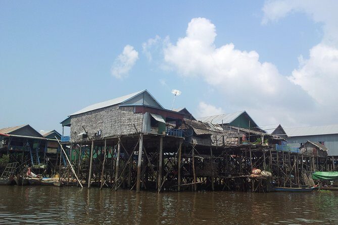 2 Day Temple Tour + Tonle Sap lake + Banteay Srie temple - What Do Reviewers Say?