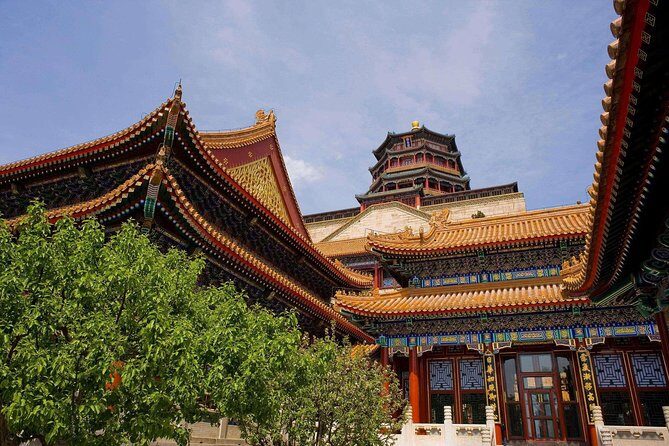 2-Day Tianjin Shore Excursion of Beijing City Highlights - FAQs