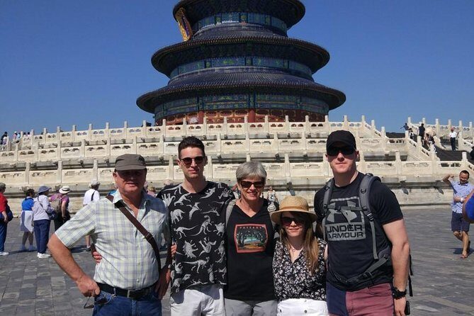 2-Day Tianjin Shore Excursion to Beijing Top Attractions and Mutianyu Great Wall - Who Will This Tour Suit Best?