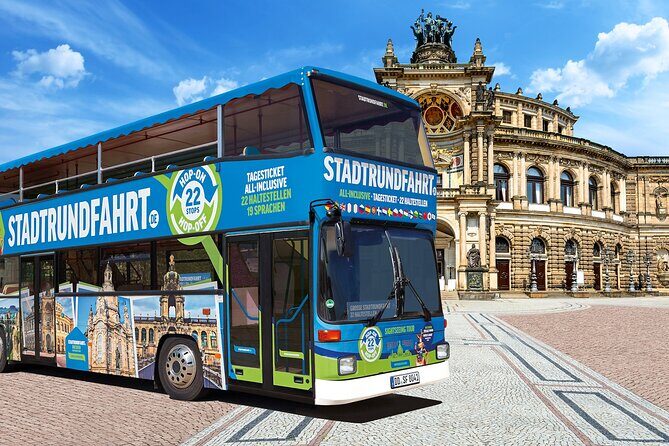 2 day ticket Grand City Tour Hop on Hop off 22 stops - The Itinerary Breakdown: What You Can Expect