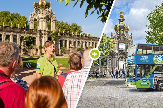 2 day ticket Grand City Tour Hop on Hop off 22 stops - Final Thoughts