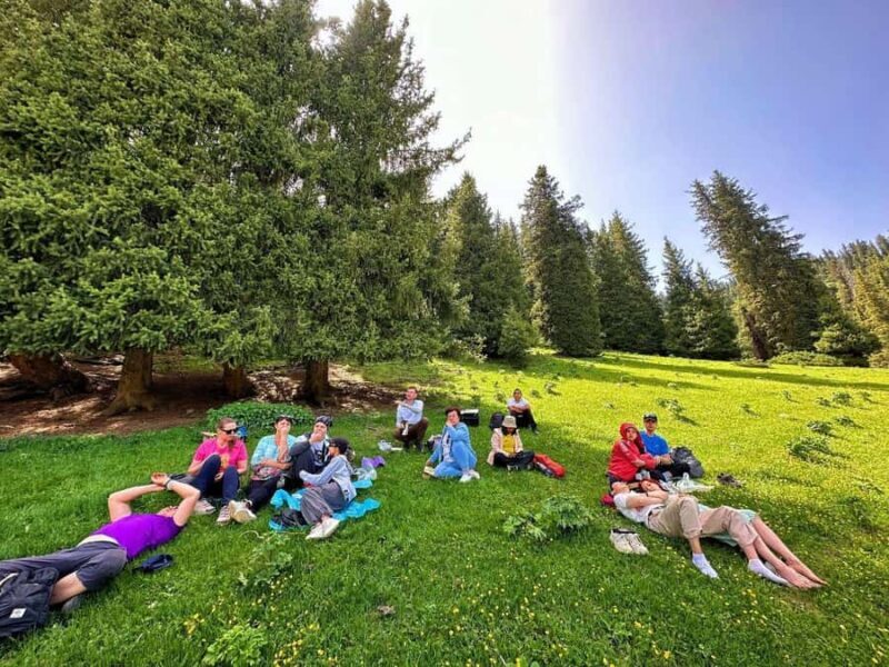 2-day tour along the southern coast of Issyk-Kul lake - An In-Depth Look at the Tour Experience