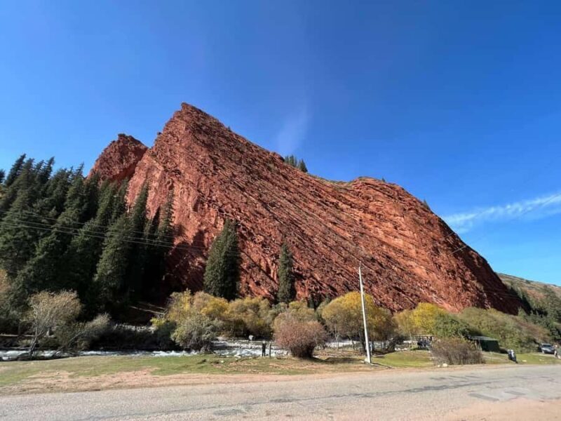 2-day tour along the southern coast of Issyk-Kul lake - FAQ