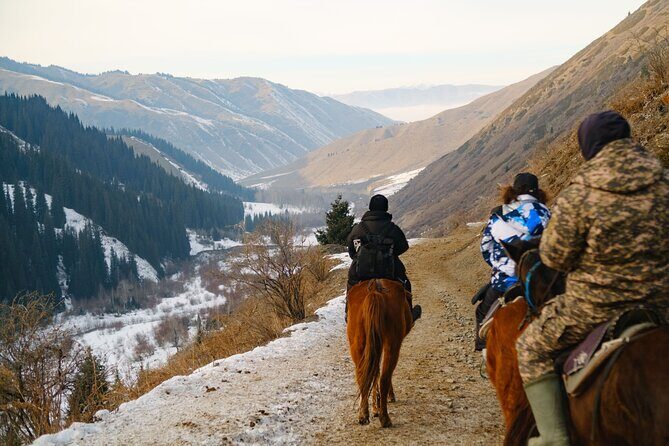 2 Day Tour Explore Charyn Canyons Kolsay and Kaindy Lake - Exploring the Itinerary in Detail
