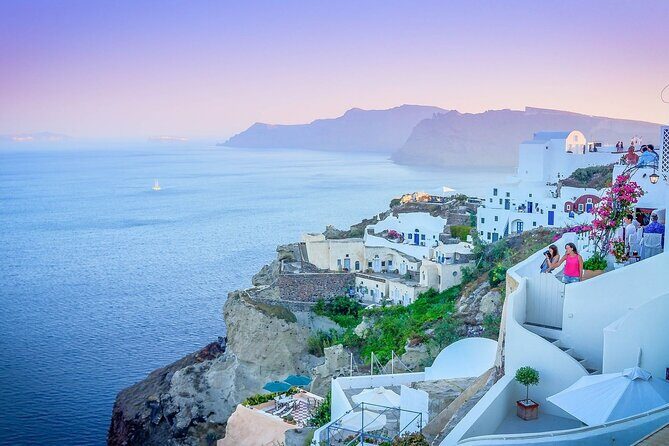 2-day Tour from Athens to Santorini and Mykonos - What’s Included and What’s Not