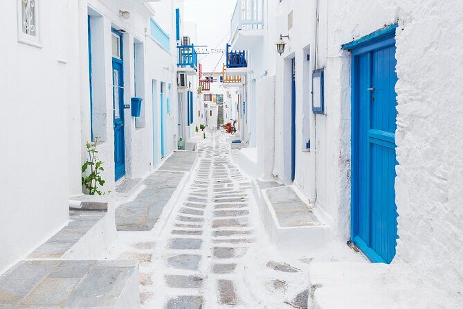 2-day Tour from Athens to Santorini and Mykonos - Authentic Experiences and Hidden Gems