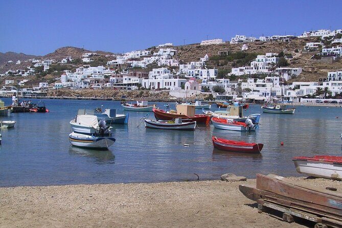 2-day Tour from Athens to Santorini and Mykonos - Who Will Benefit Most from This Tour?
