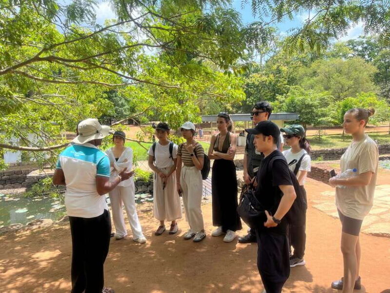 2 Day tour from Kandy: Sigiriya Polannaruwa and Anuradhapura - Key Points