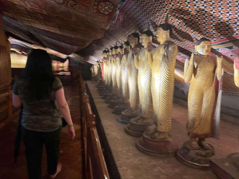 2 Day tour from Kandy: Sigiriya Polannaruwa and Anuradhapura - The Physical and Practical Considerations