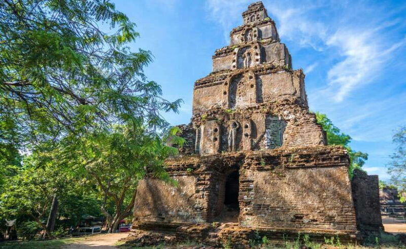 2 Day tour from Kandy: Sigiriya Polannaruwa and Anuradhapura - Final Thoughts