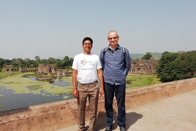 2 day tour from Mumbai to architectural wonder of Mandu - What the Reviews Say