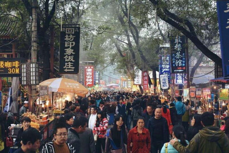 2-Day tour fromBeijing to Xi'an Discovery by Bullet Train - Discovering Xi’an in Two Days: What to Expect