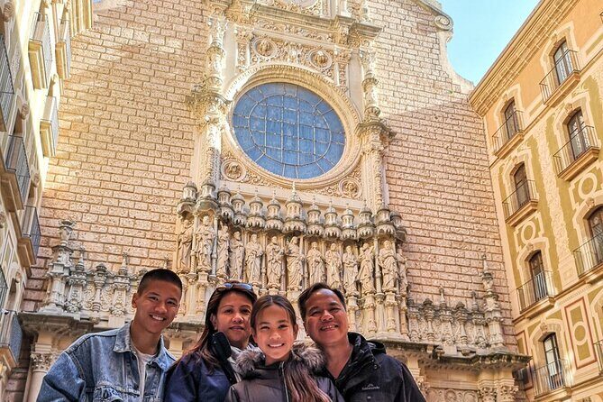 2-Day Tour: Gaudi & Sagrada Familia + Montserrat & Winery - A Deep Dive into the Itinerary and Highlights