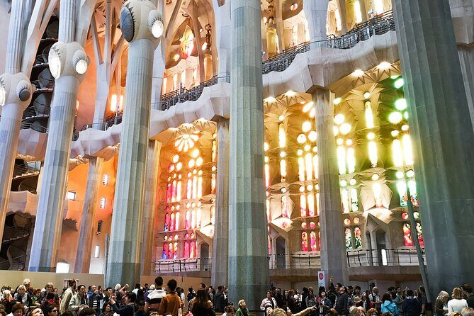 2-Day Tour: Gaudi & Sagrada Familia + Montserrat & Winery - Final Thoughts