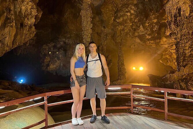 2 Day Tour in Ban Gioc Waterfalls from Hanoi - Authentic Experiences That Stand Out